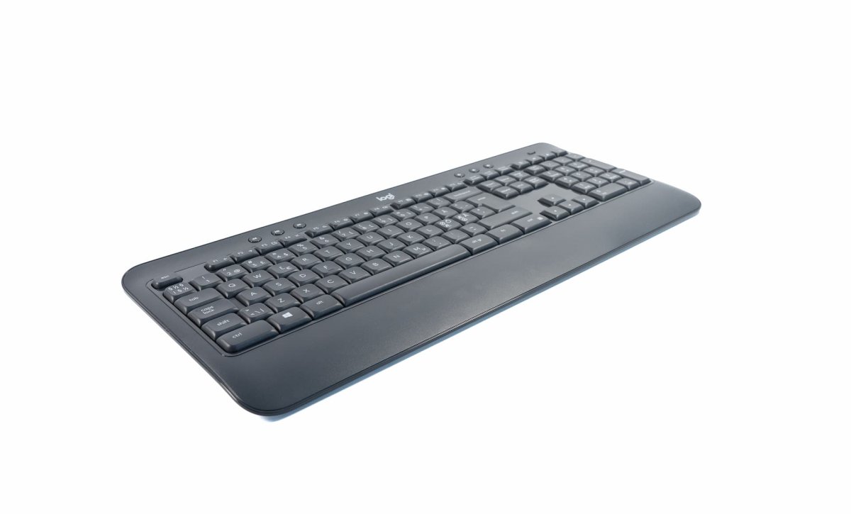 Refurbished Logitech K540 Trådløs Keyboard | Grade B